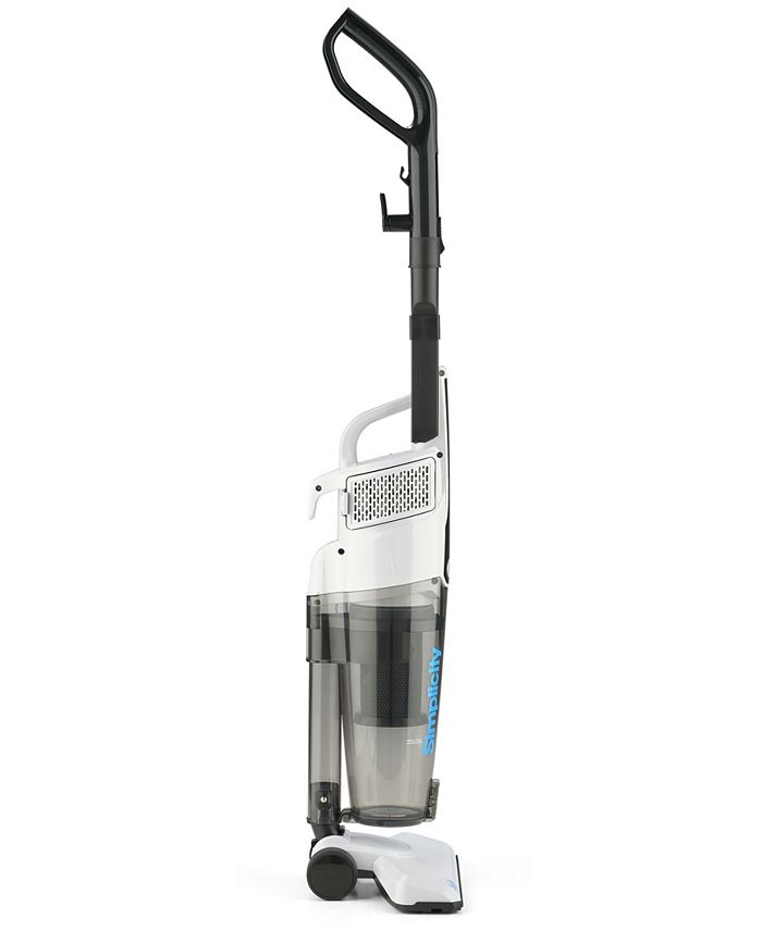 Simplicity Spiffy Broom Vacuum Cleaner - Macy's