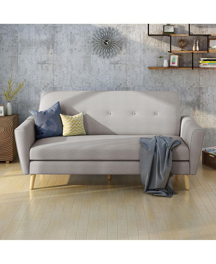 Noble House Gretchen 72" Sofa - Macy's
