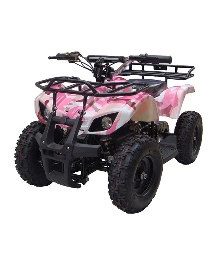 MotoTec 24V Kids V4 ATV - Macy's