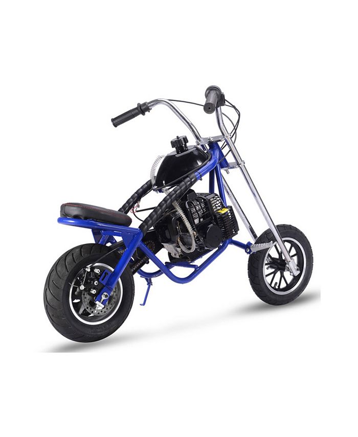 MotoTec 49CC Gas Mini Chopper - Macy's