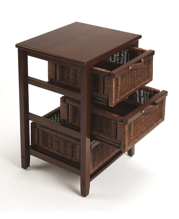 Butler Specialty Butler Falmouth Chairside Chest - Macy's