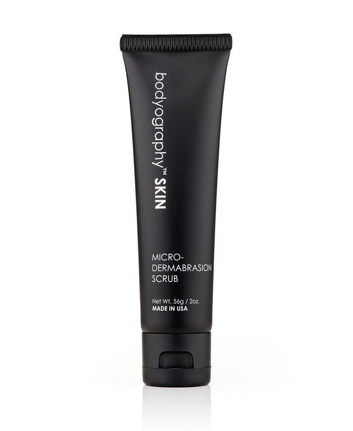 Bodyography Facial Scrub and Facial Mask - Macy's