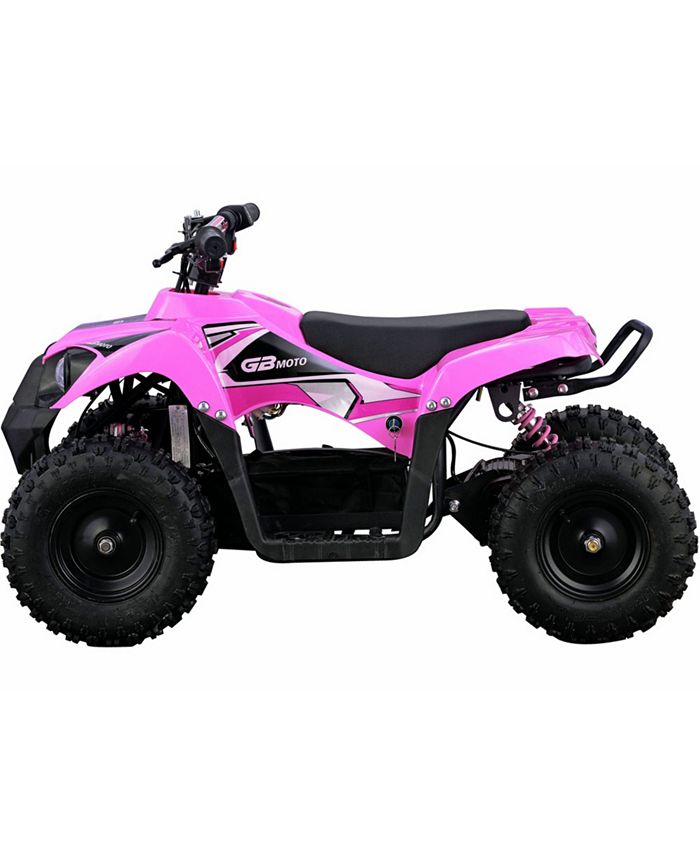 MotoTec Monster 36V 500W ATV - Macy's