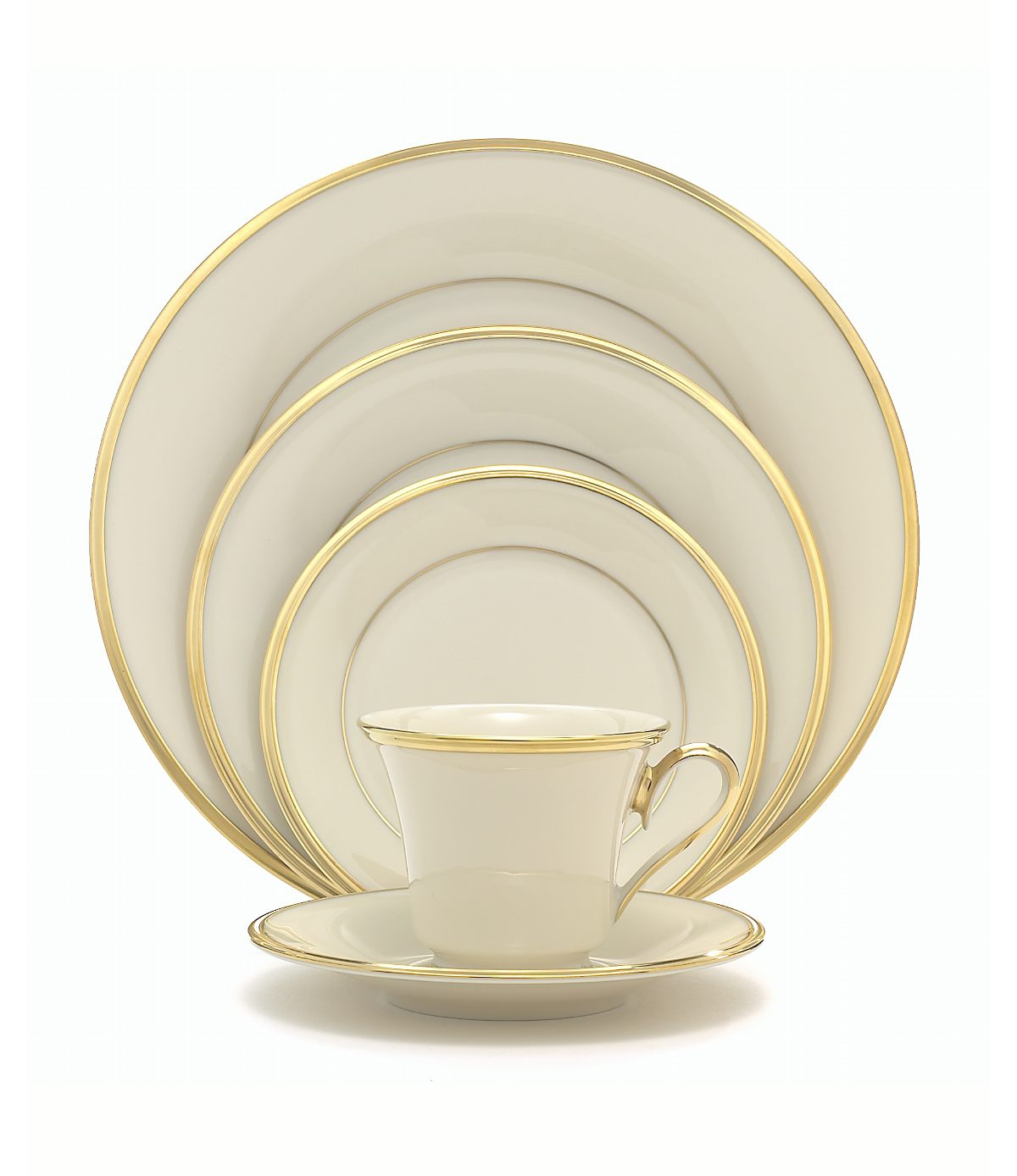 Click here for Lenox Eternal 5 Pc. Place Setting prices