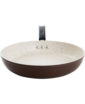 Ozeri 8" Stone Earth Frying Pan with APEO-Free Non-Stick Coating - Macy's