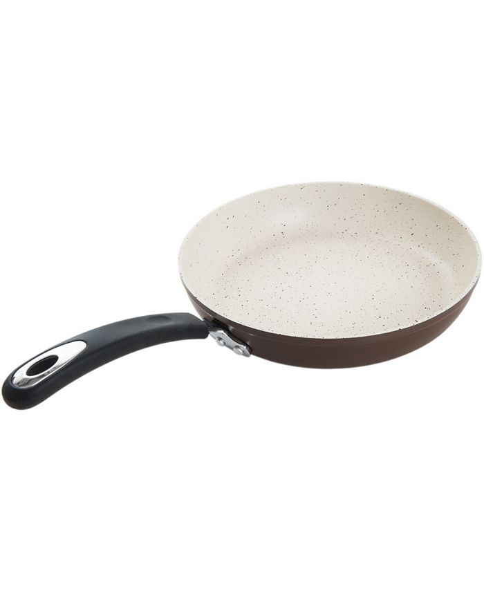 Ozeri 12" Stone Earth Frying Pan with APEO-Free Non-Stick Coating - Macy's