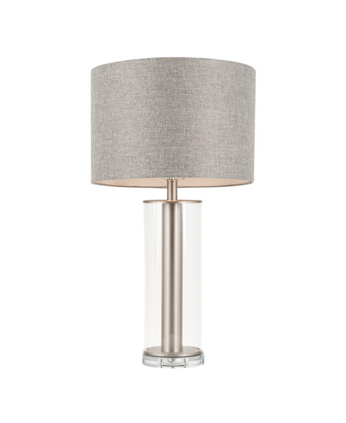 Lumisource Glacier Contemporary Table Lamp by Lumisource - Macy's