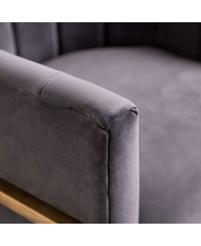 Abbyson Living Maria Accent Chair - Macy's