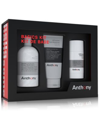 Anthony 3-Pc. Basics Set - Macy's