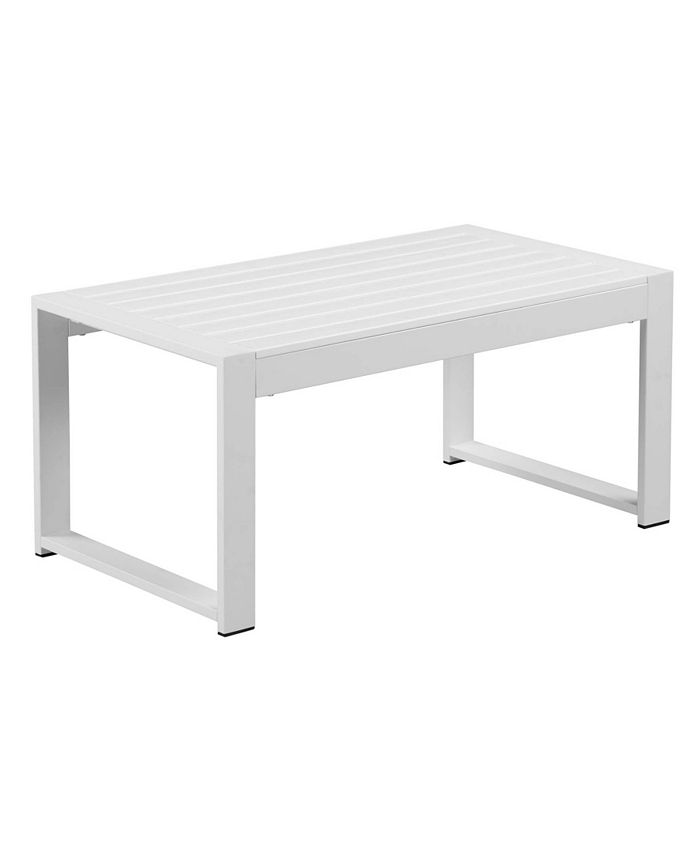 Pangea Home Karen Coffee Table - Macy's