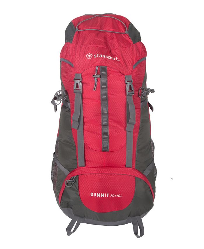 Stansport Internal Frame Pack - 70+10 Liter - Macy's