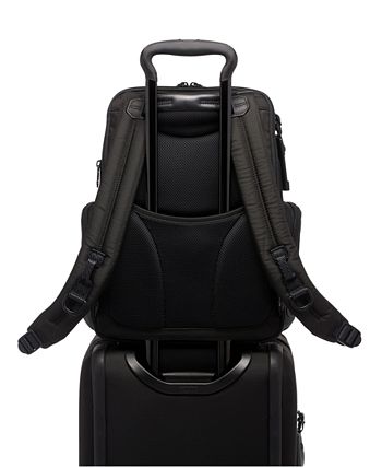 TUMI Men's Alpha Bravo Nathan Backpack - Macy's
