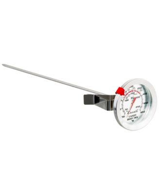 Escali Corp Candy/Deep Fry Thermometer NSF Listed, 12" Probe - Macy's