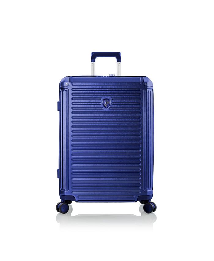 Heys CLOSEOUT! Edge 26" Hardside Spinner Suitcase - Macy's