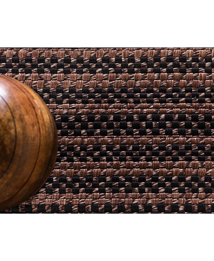 Bayshore Home Outdoor Pashio Pas6 6' x 9' Area Rug - Macy's