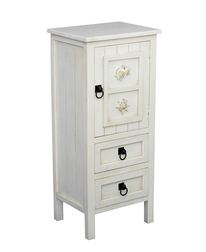 Gallerie Décor Coastal Chest, Quick Ship - Macy's