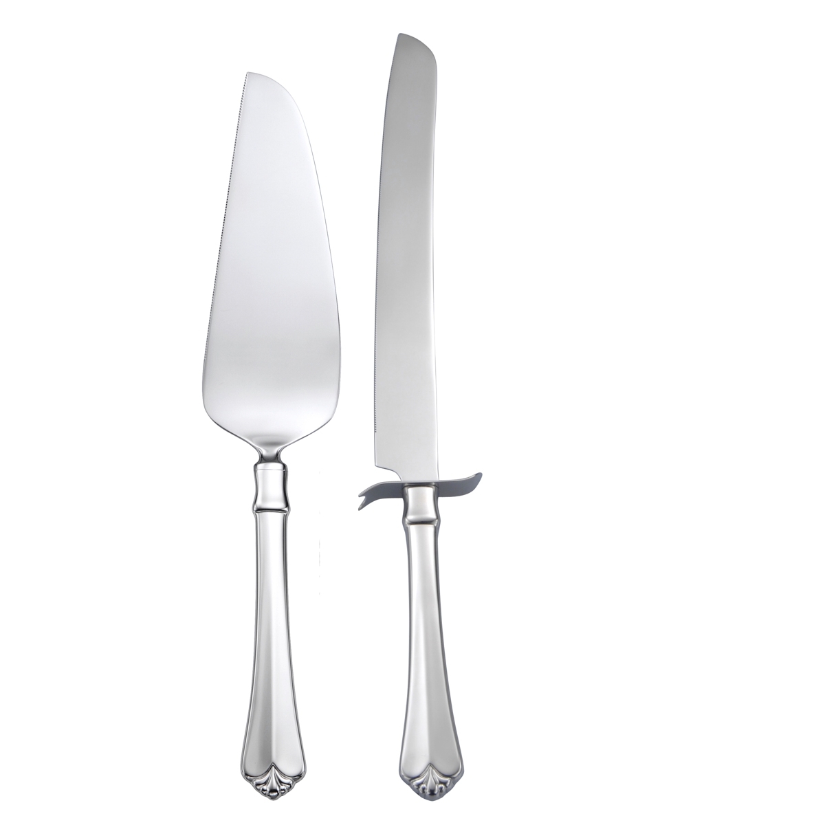 Click here for Oneida Juilliard 2 Piece Cake Set - Silver prices