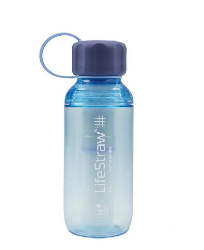 LifeStraw Play - Advanced Water Filter Bottle For Kids - Macy's