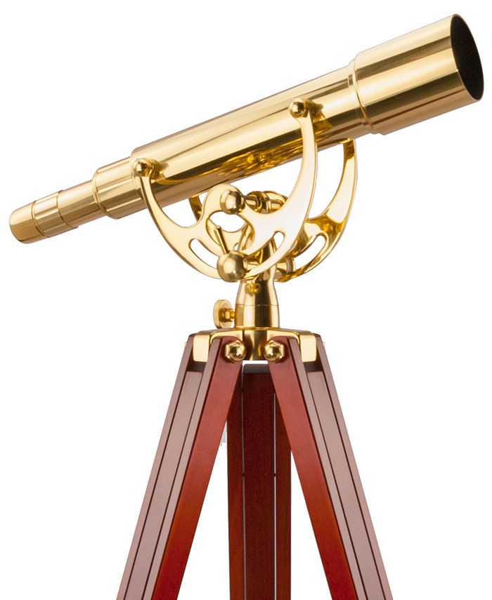 Barska 15-45x50mm Anchormaster Classic Brass Spyscope, Anchormaster ...