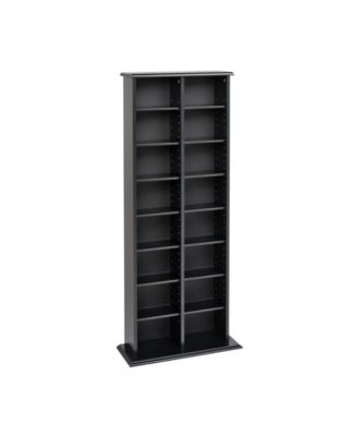 Prepac Double Multimedia Storage Tower - Macy's