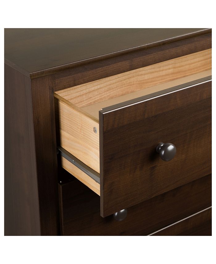 Prepac Fremont 2-Drawer Nightstand - Macy's Prepac Fremont 2-Drawer Nightstand - Macy's
