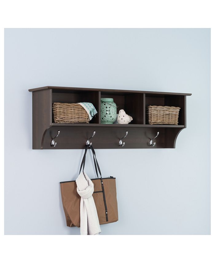 Prepac Entryway Cubbie Shelf - Macy's
