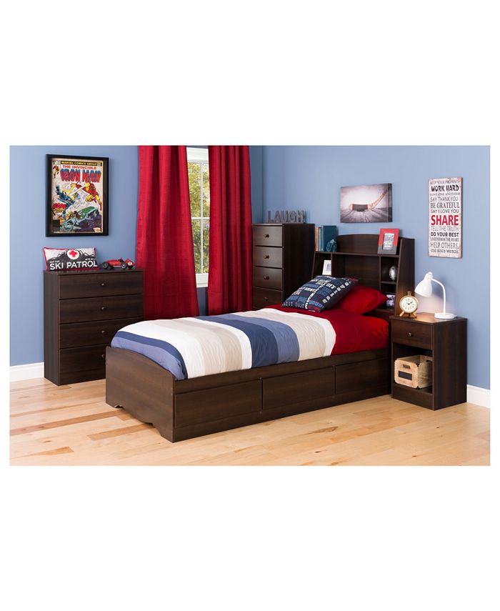 Prepac Astrid Twin Headboard - Macy's