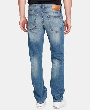 WILLIAM RAST Men's Legacy Relaxed-Straight Fit Stretch Jeans - Macy's