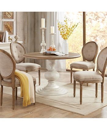 Furniture Lexi Dining Table - Macy's