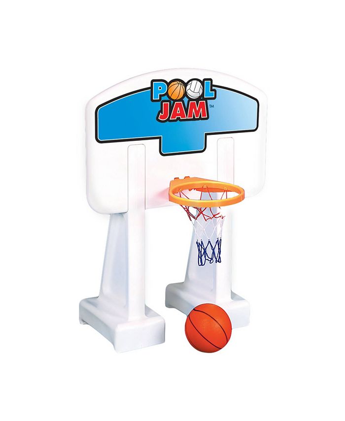 Swimline Pool Jam Basketball Game Pool Toy - Macy's