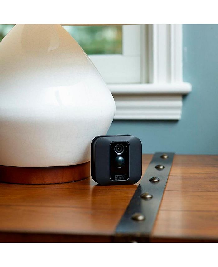 Amazon Alexa Enabled Blink XT2 Indoor Outdoor 1 Wireless Camera System ...