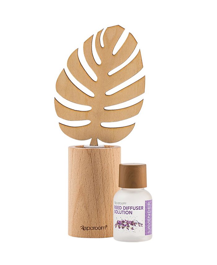 SpaRoom Lavender Mini Reed Diffuser - Macy's