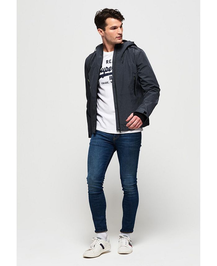 Superdry Arctic Elite SD-Windcheater Jacket - Macy's