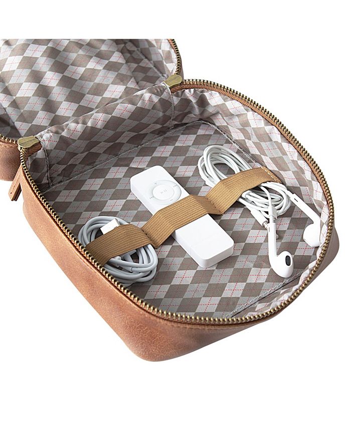 Cathy's Concepts Personalized Travel Tech Case - Macy's