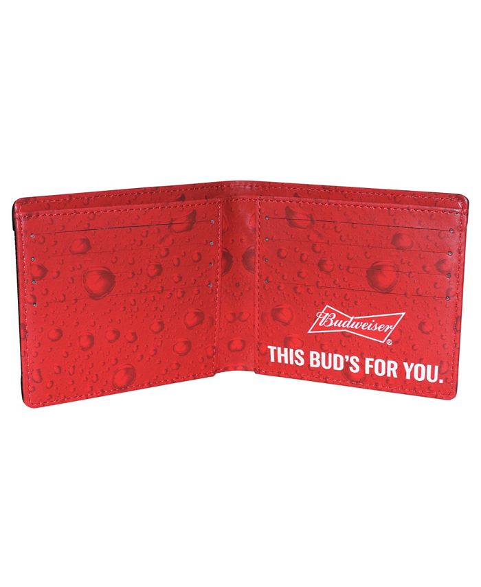 Budweiser CO2 Slimfold Wallet - Macy's