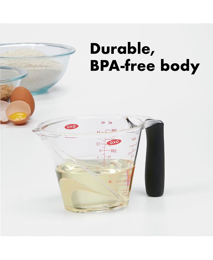 OXO Good Grips 2-Cup Angled Measuring Cup - Macy's