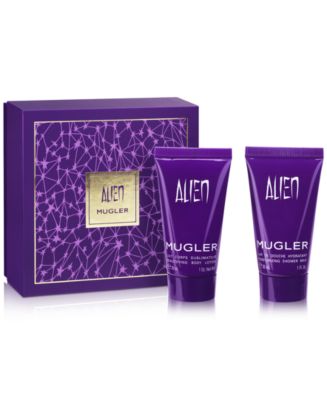 Choose your Free gift with any large spray purchase from the Mugler ...