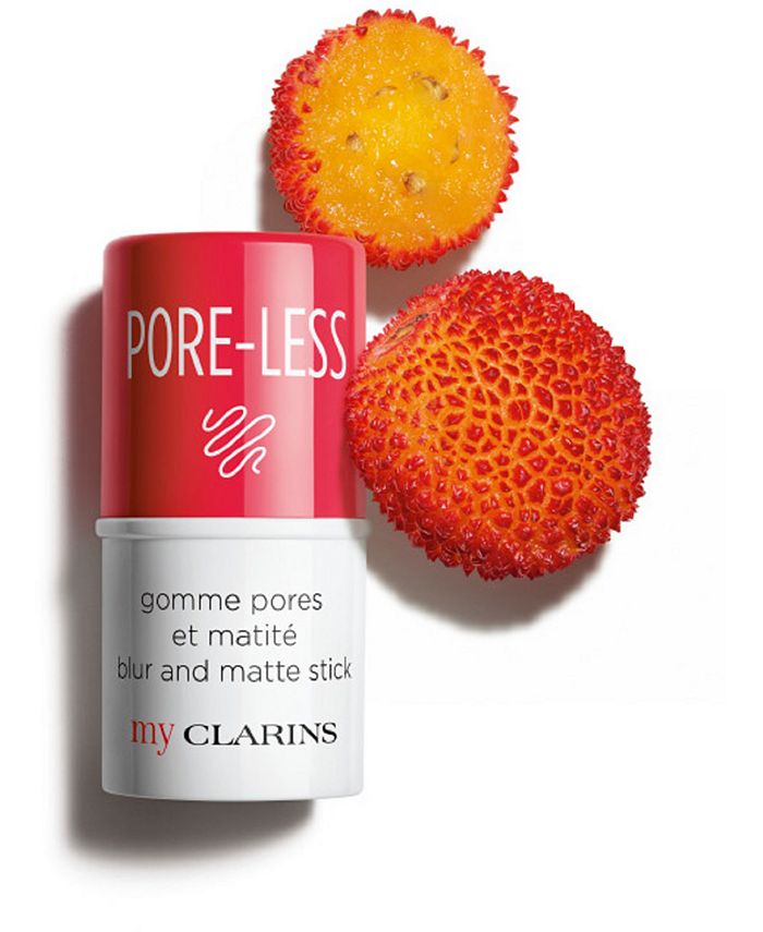 My Clarins PORE-LESS Blur & Matte Stick, 0.11 oz. - Macy's