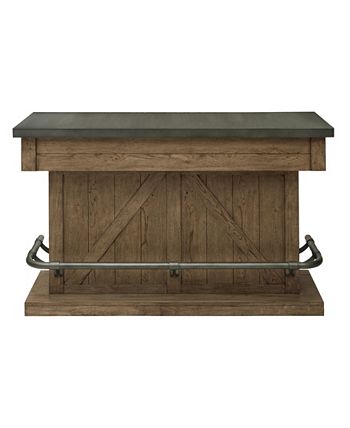 Furniture Pathfinder Bar - Macy's