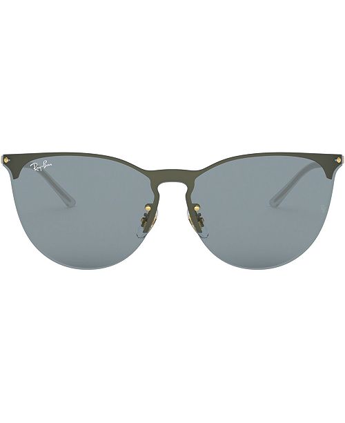 Ray-Ban Sunglasses, RB3652 41 & Reviews - Sunglasses by Sunglass Hut ...