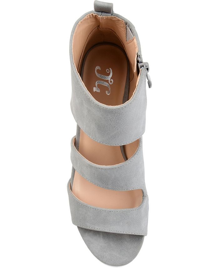 Journee Collection Women's Juniper Sandals - Macy's