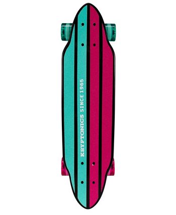 Kryptonics 26" Mini Cutaway "Mermaids" Cruiser - Macy's