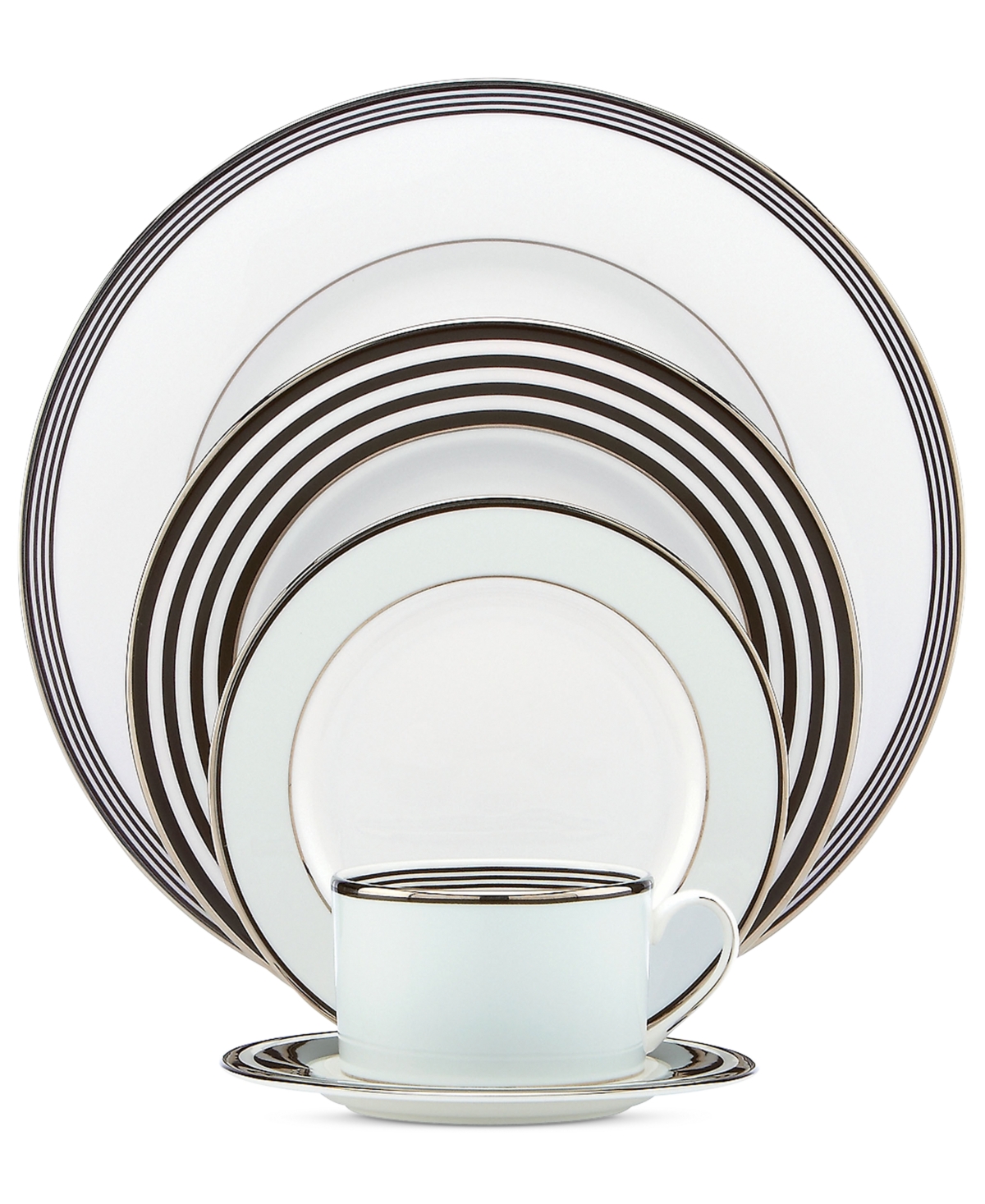 Click here for kate spade new york Parker Place 5 Piece Place Set... prices