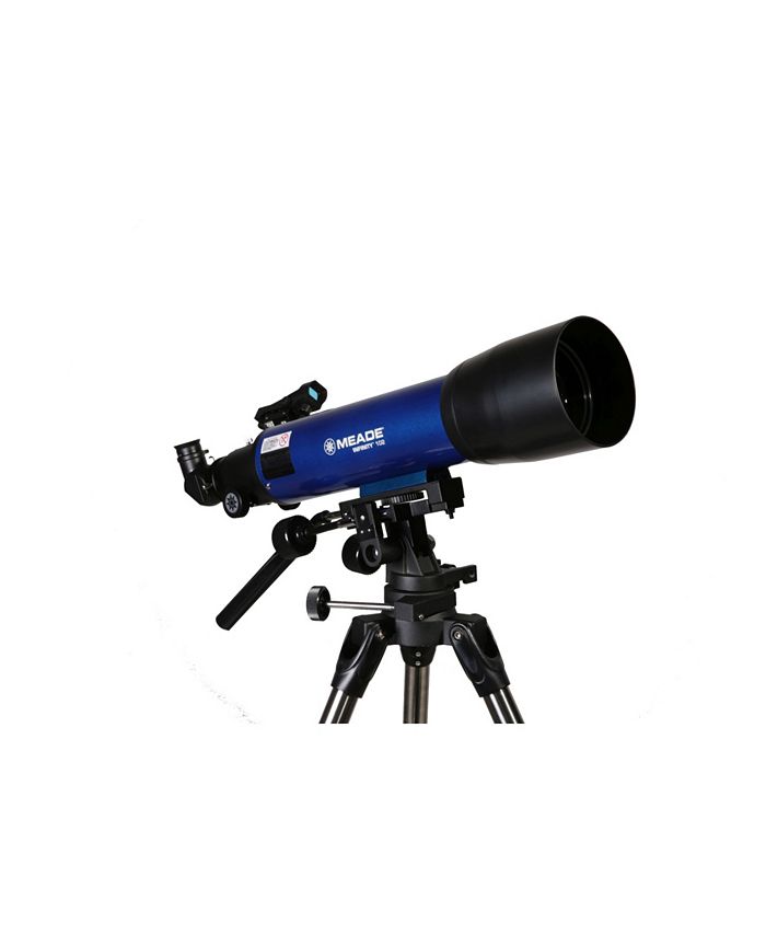 Meade Infinity 102 Refractor Telescope - Macy's
