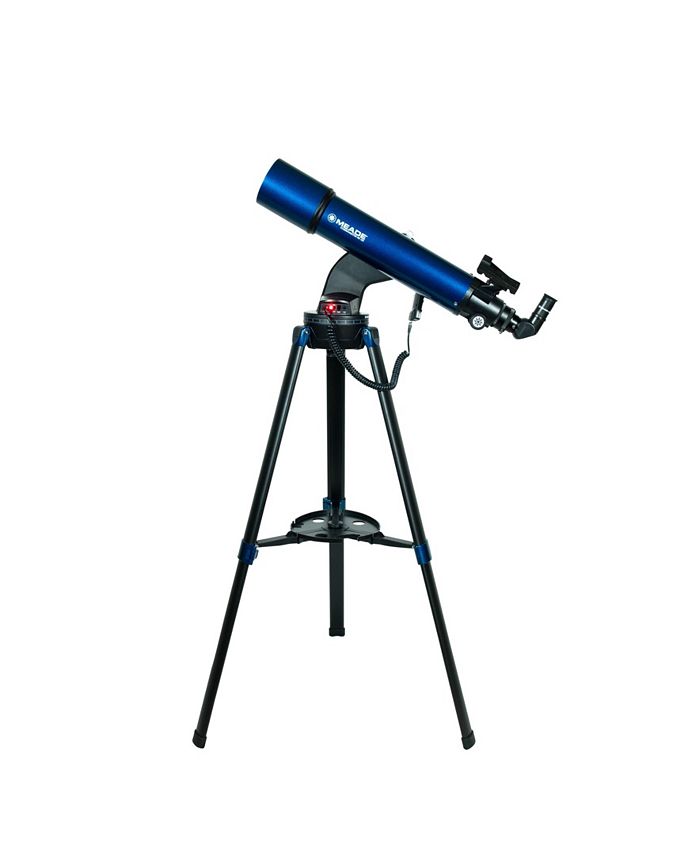 Meade Starnavigator Ng 102 Achromatic Refractor Telescope - Macy's