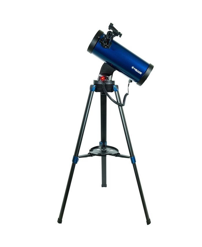 Meade Starnavigator Ng 130 Reflector Telescope - Macy's