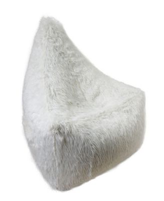 Acessentials Big Mouth Fur Inflatable Chair - Macy's