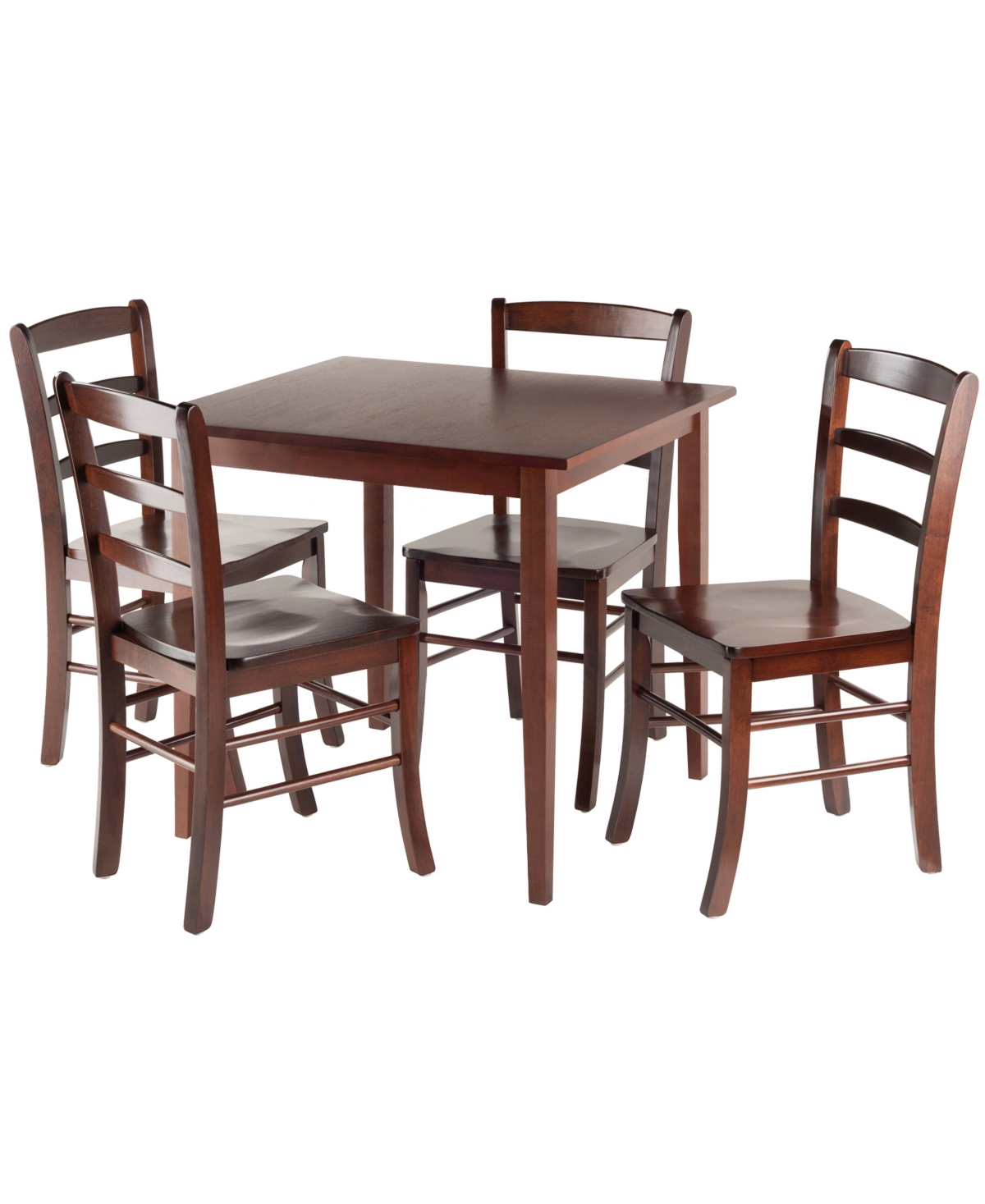 Click here for Groveland 5-Piece Square Dining Table with 4 Chair... prices
