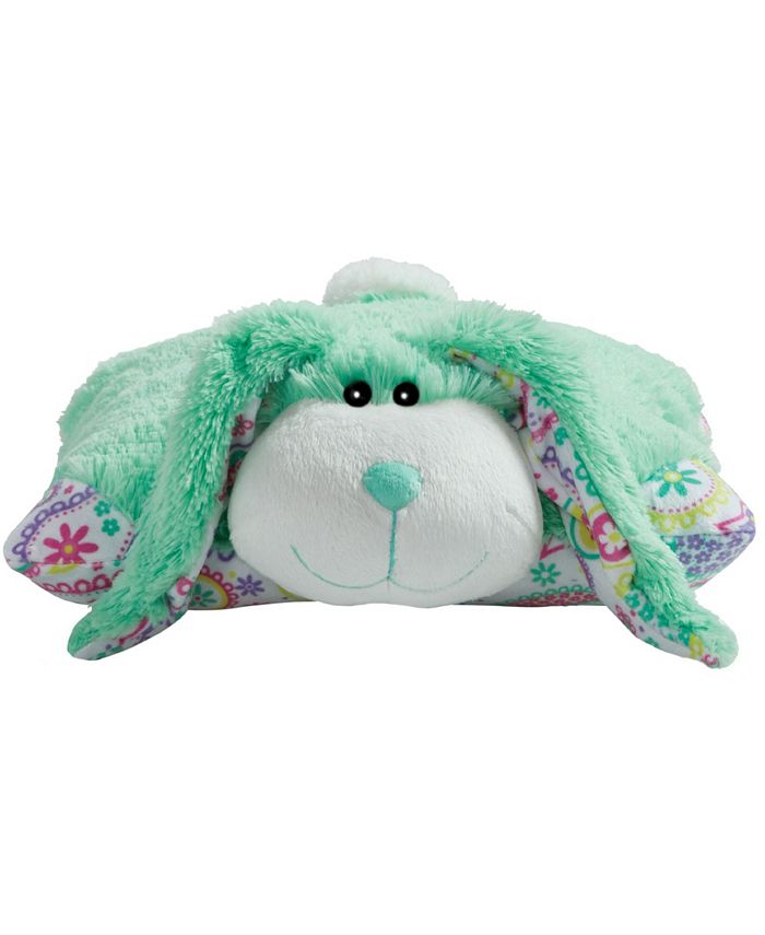 Pillow Pets Spring Bunny Stuffed Animal Plush Toy - Macy's
