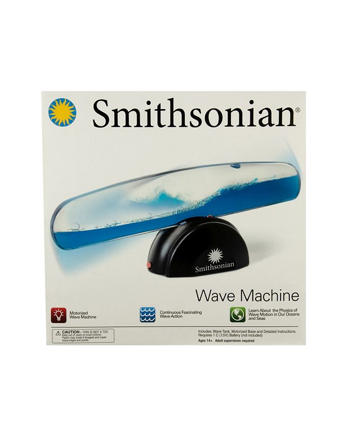 NSI Smithsonian Wave Machine - Macy's